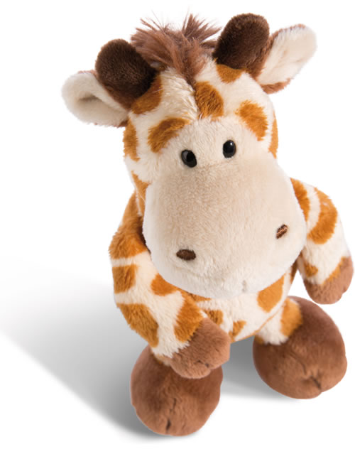 Nici Giraffe 20 cm Schlenker ZOO FRIENDS 44948 kaufen | papiton.de