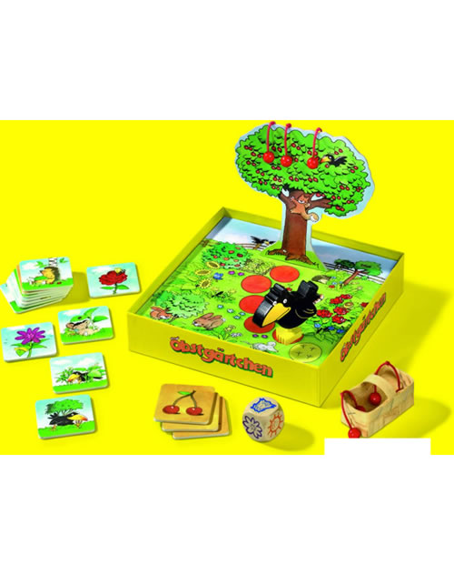 HABA Obstgärtchen 4460 kaufen | papiton.de