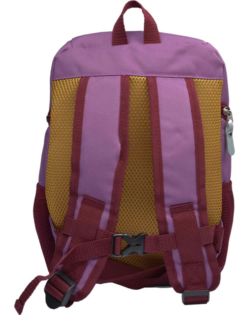 Color Kids Rucksack mit Reflektoren Kico mini tulipwood kaufen | papiton.de