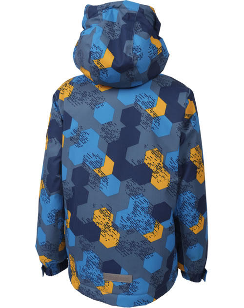 Color Kids Skijacke Winterjacke DARTWIN Air-flo 10.000 stellar kaufen ...