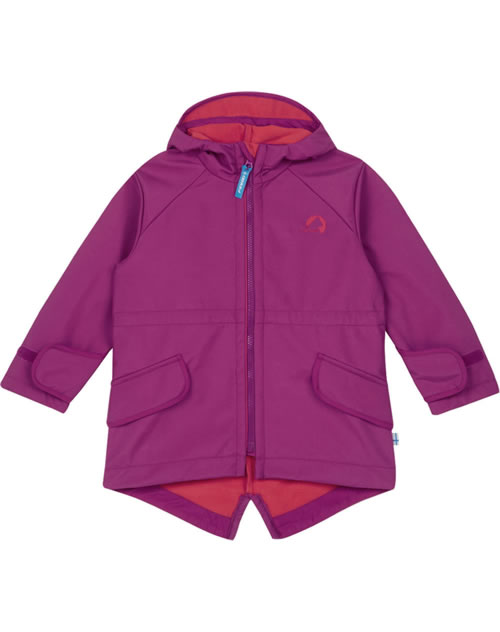 Finkid Softshell-Jacke PARKA SHELL raspberry kaufen | papiton.de