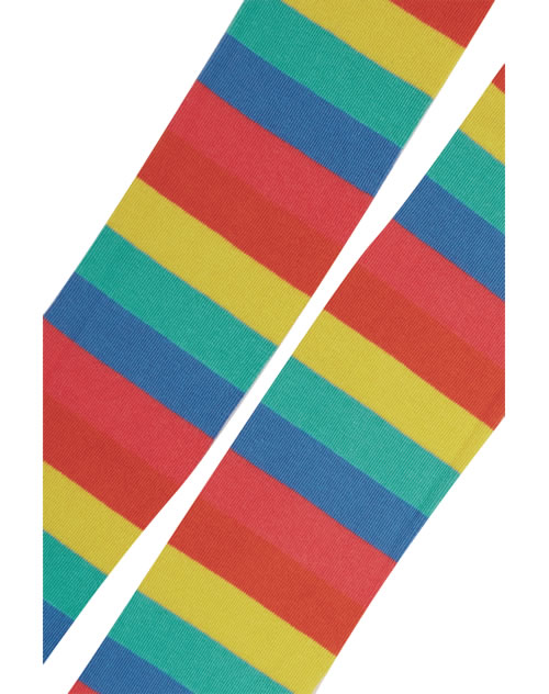 Frugi Strumpfhose NORAH bright rainbow kaufen | papiton.de