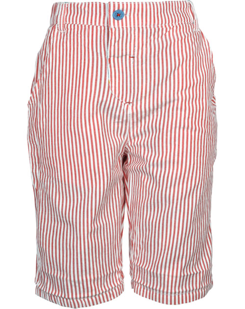 Frugi Wende-Shorts REUBEN RIDE THE WAVES steely blue kaufen | papiton.de