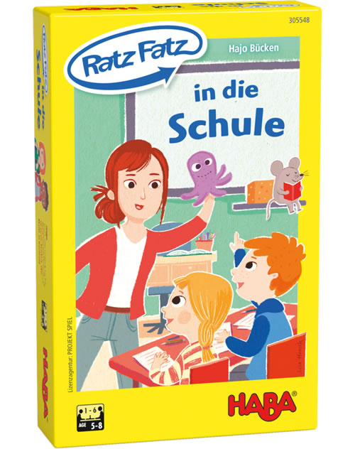 HABA Game - German version shop online at Papiton.