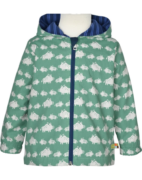 loud + proud Outdoor-Jacke Bionic Finish WALDTIERE oregano kaufen ...