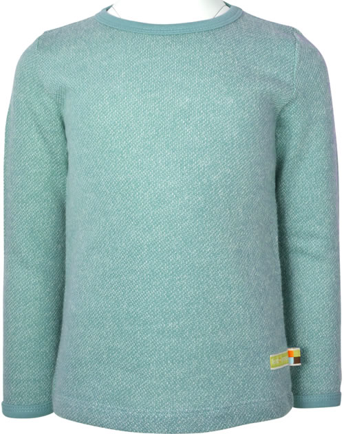 loud + proud Shirt long sleeve ICE AGE topaz shop online at Papiton.