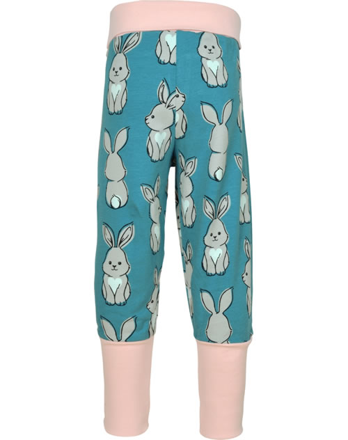 Maxomorra Bund-Hose RABBIT blau kaufen | papiton.de