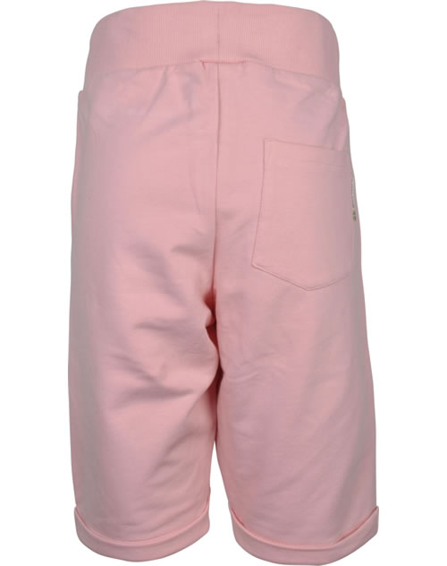 Maxomorra Sweat-Shorts Bermuda SOLID dusty rose GOTS kaufen | papiton.de