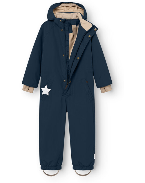 Mini A Ture Snowsuit 'Matwanni' with THERMOLITE® - Outer Space shop ...