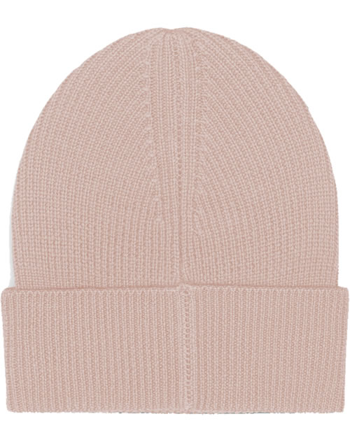 Mini A Ture Strick-Mütze Beanie Merino Wolle BOJE cloudy rose kaufen ...