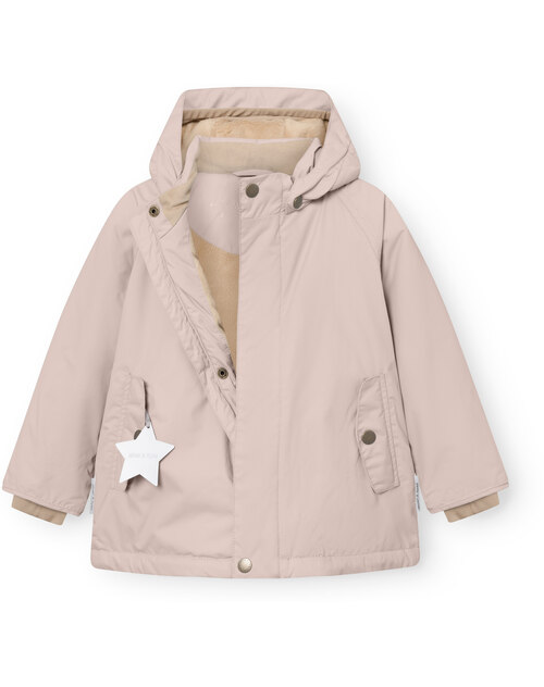 Mini A Ture Winter-Jacket 'Matwally' THERMOLITE® - Cloudy Rose shop ...