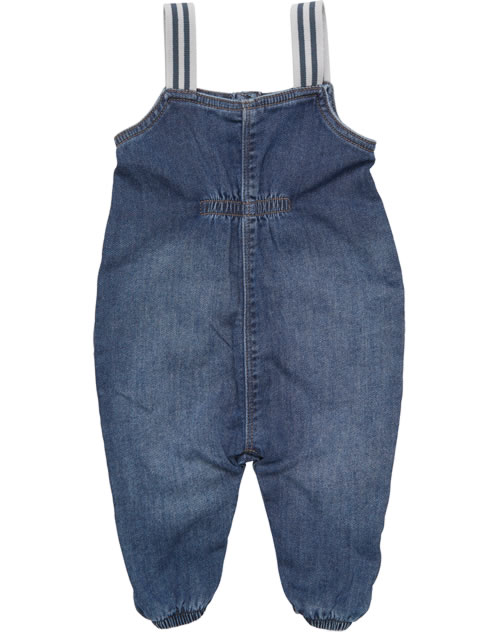 Minymo Jeans-Latzhose SWEAT DENIM blue nights kaufen | papiton.de