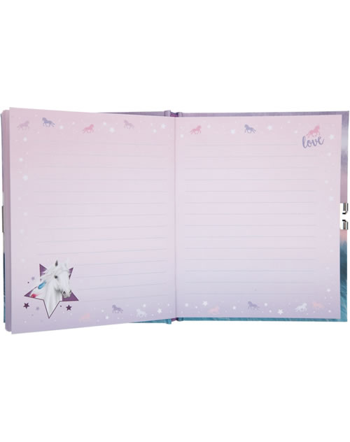 Miss Melody Diary with sticker 12047 shop online at Papiton.