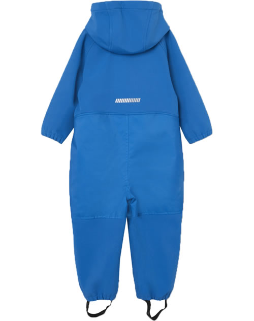 name it Softshell Overall Magic NMFALFA BIONIC FINISH® ECO skydiver ...