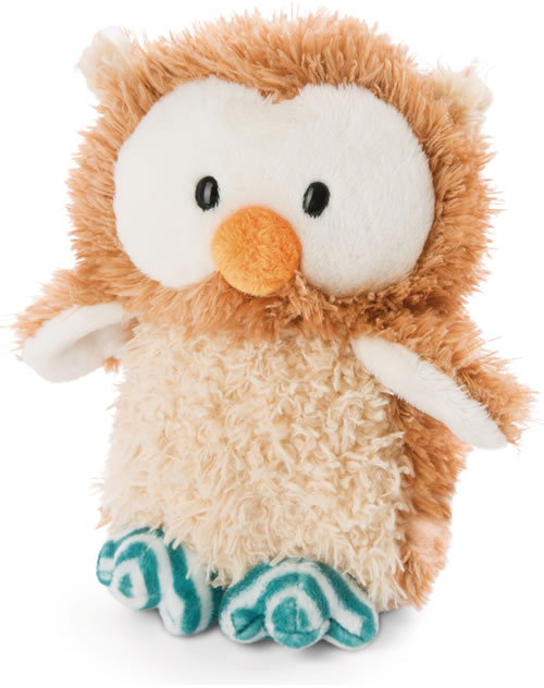 Nici Baby-Eule Owlino 16 cm Plüsch stehend 47090 kaufen | papiton.de
