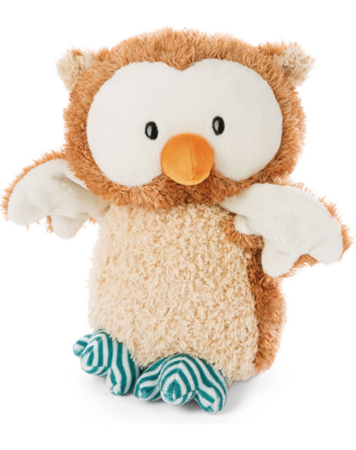 Nici Baby-Eule Owlino 30 cm Plüsch stehend 47092 kaufen | papiton.de