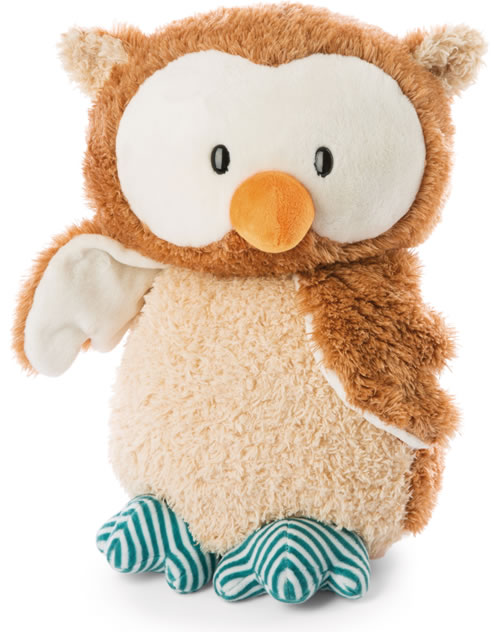 Nici Baby-Eule Owlino 70 cm Plüsch stehend 47095 kaufen | papiton.de