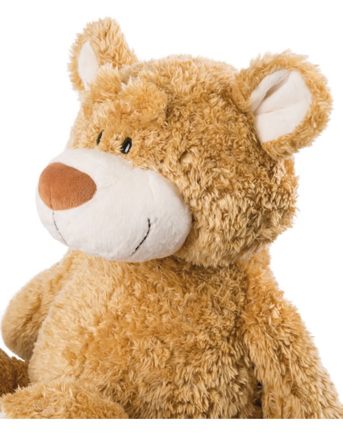 Nici Bear golden brown 70 cm Classic Bear plush dangling 46510 shop ...