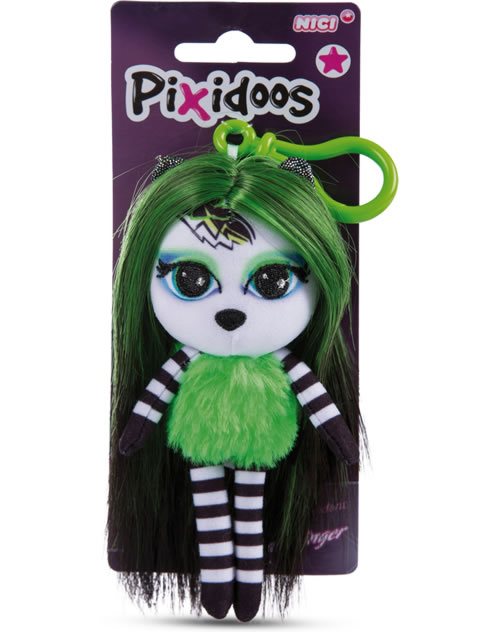 Nici Bami mit Karabiner 14 cm Schlenker Plüsch PIXIDOOS 47502 kaufen | papiton.de