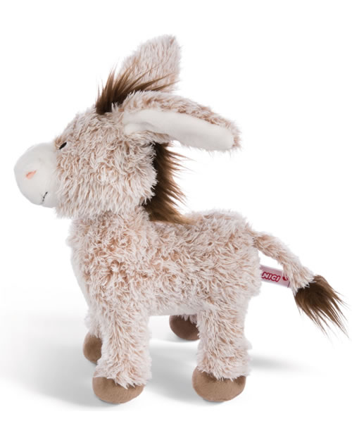 Nici Esel 30 cm stehend Plüsch Hello Spring kaufen | papiton.de