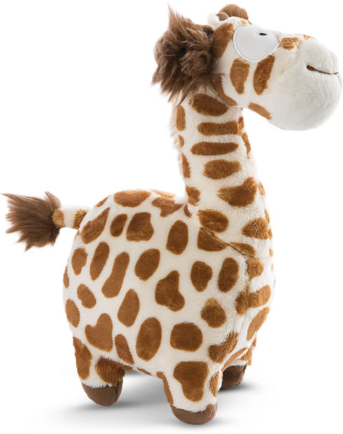 Nici Giraffe Gina 50 cm Plüsch stehend NICI GREEN Wild Friends 47224 ...