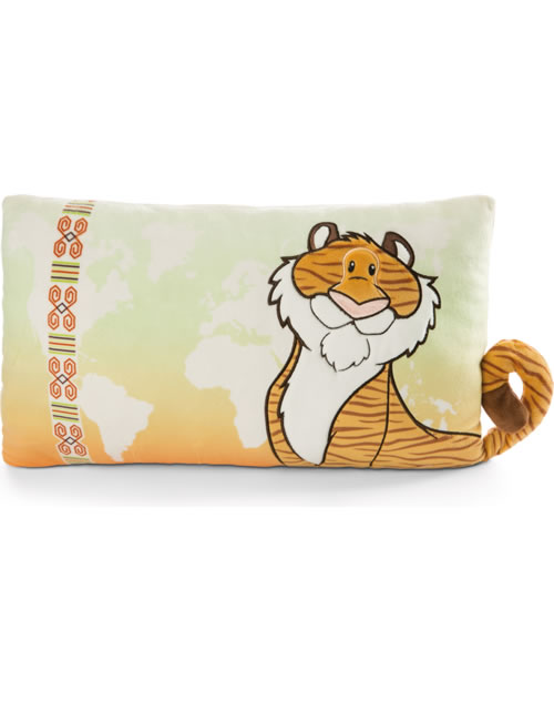 Nici Kissen Tiger-Lilly NICI GREEN Wild Friends 47230 kaufen | papiton.de
