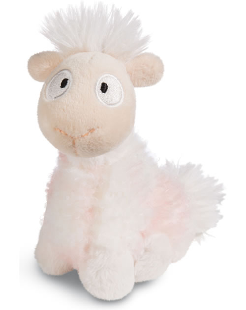 Nici Lama-Baby Cloudi 12 cm sitzend Plüsch 45402 kaufen | papiton.de