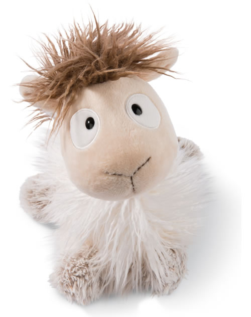 Nici Lama-Baby Floffi 20 cm sitzend Plüsch 45405 kaufen | papiton.de