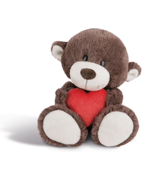 Nici Love Bear brother 70 cm dangling shop online at Papiton.