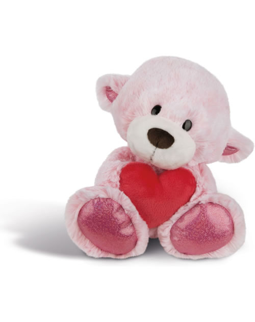 Nici Love Bear sister 30 cm standing shop online at Papiton.