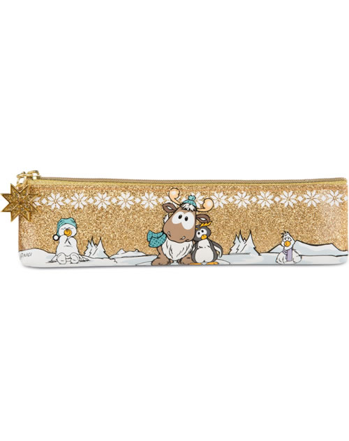 Nici Mini Pencil case Winter Glamour shop online at Papiton.