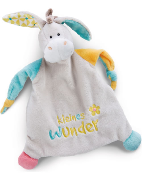 Nici My First Nici Set Comforter and Plush Donkey muli 46997 shop ...
