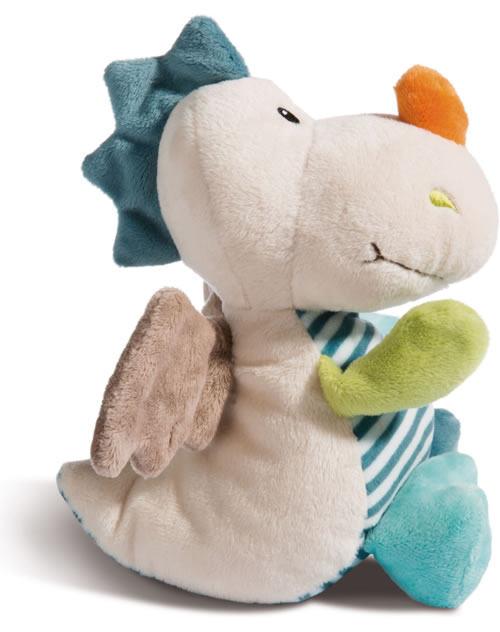 Nici My First Nici Soft Toy Dragon Dragilu 23 cm shop online at Papiton.