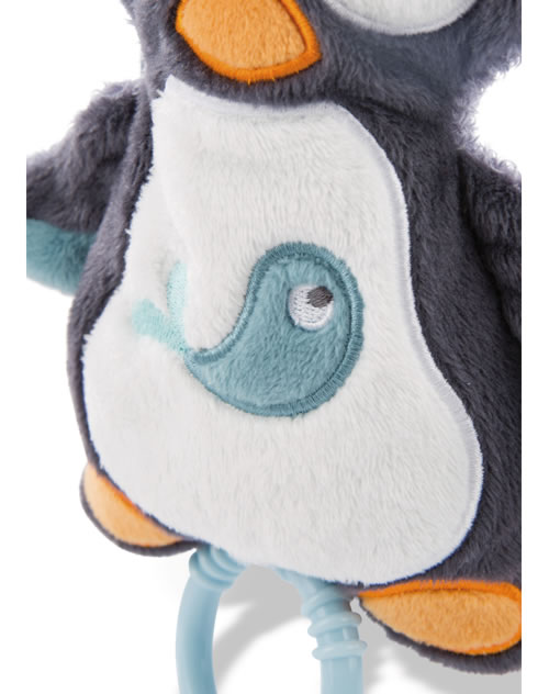 Nici My First Nici Wombitombi Spieluhr Pinguin Watschili 18 cm 46581 kaufen | papiton.de