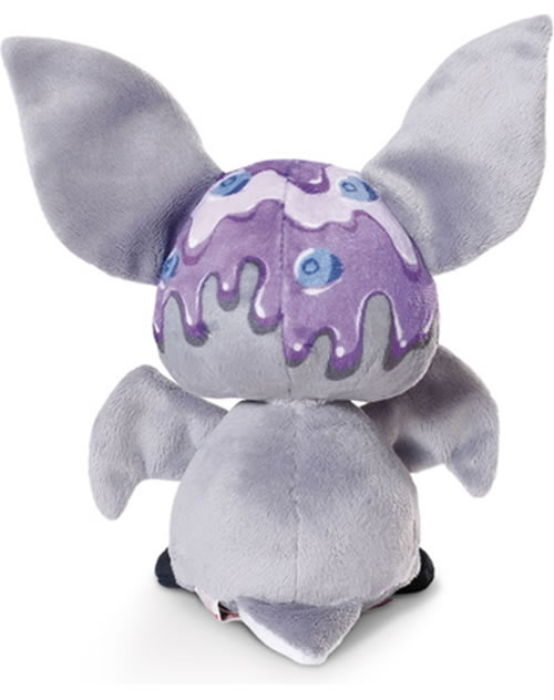 Nici NICIdoos 16 cm Ice Cream bat Blueberry Joghurt plush shop online ...