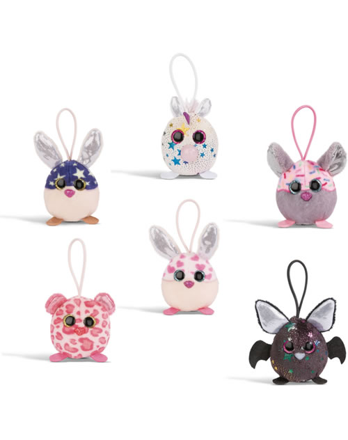 Nici Nicidoos Minis mit Loop 6 cm stehend kaufen | papiton.de