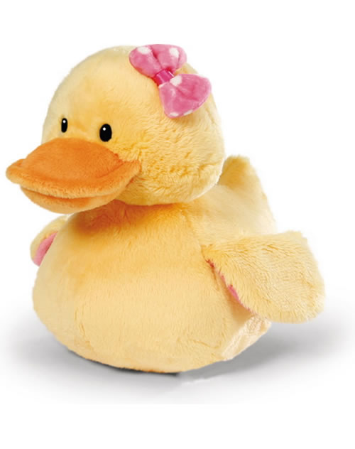 Nici plush bathing animal duck Bootch 15 cm shop online at Papiton.