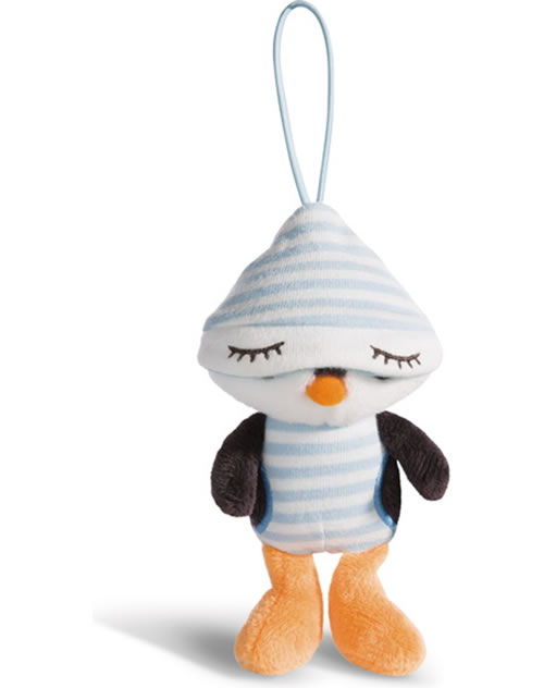 Nici Plüsch Schlafmütze Pinguin Koosy 14 cm mit Loop kaufen | papiton.de