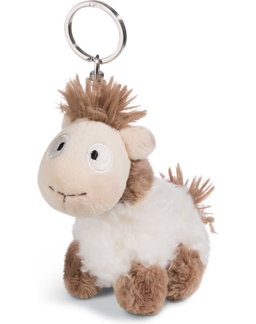 Nici Key Ring Llama-baby Floffi 45401 shop online at Papiton.