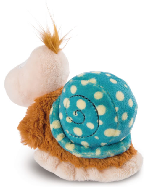 Nici Snail Classic Bear 17 cm standing plush 46504 shop online at Papiton.