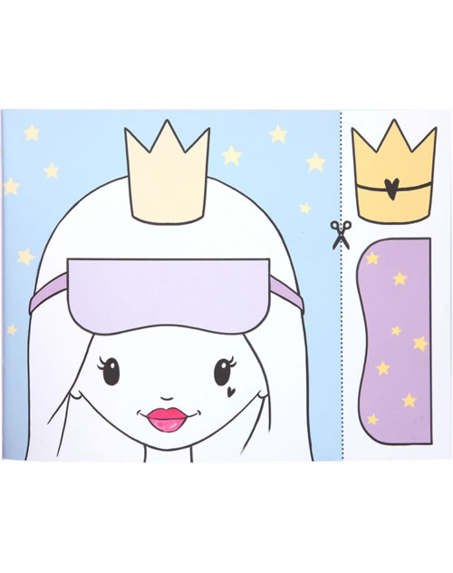 Princess Mimi Activity Book shop online at Papiton.