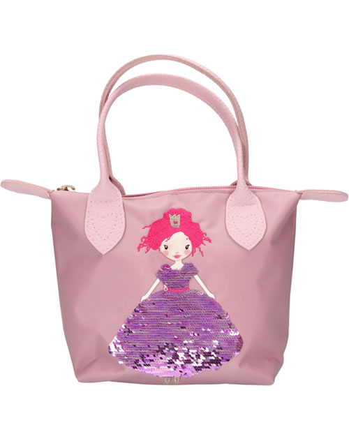Princess Mimi Handtasche mit Pailletten kaufen | papiton.de