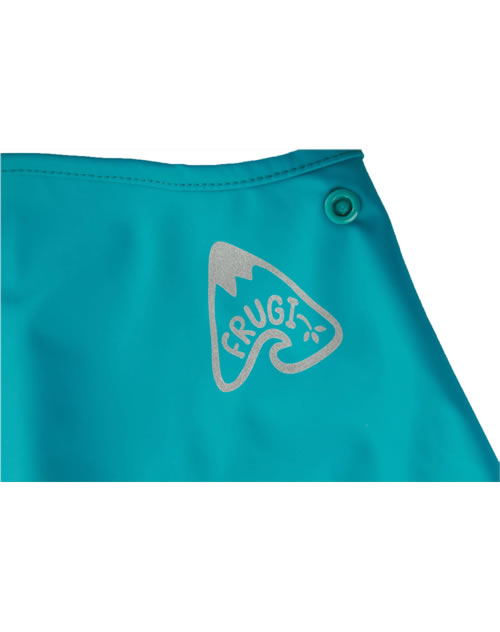 Frugi Regenhose PUDDLE BUSTER RECYCLED camper blue kaufen | papiton.de