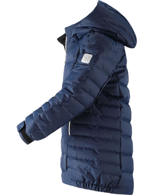 Reima Reima Reimatec® Winter-Jacket down JUURI navy shop online at Papiton.