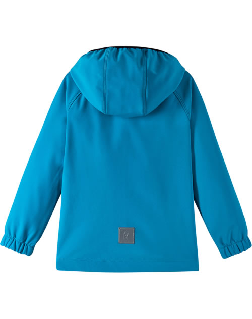 Reima Softshell-Jacke mit Fleecefutter VANTTI true blue kaufen | papiton.de