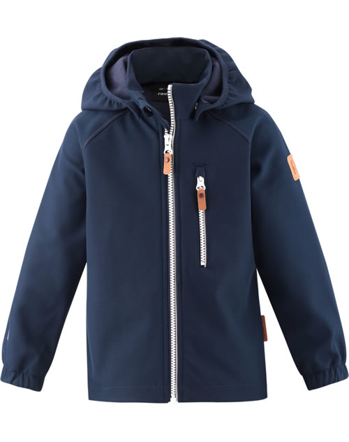 Reima Softshell-Jacke VANTTI navy kaufen | papiton.de
