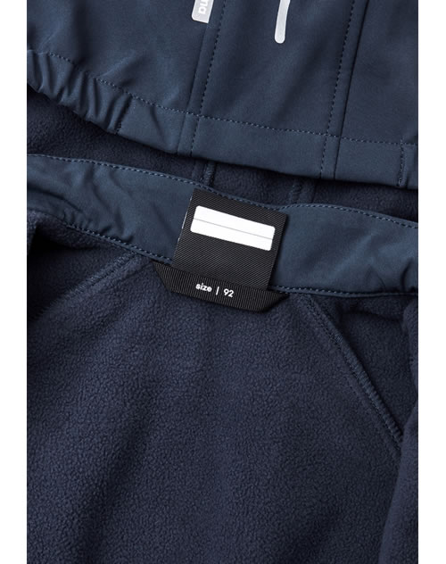 Reima Softshell Overall gefüttert MIJOSA navy kaufen | papiton.de