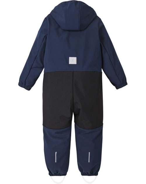 Reima Softshell Overall gefüttert NURMES navy kaufen | papiton.de