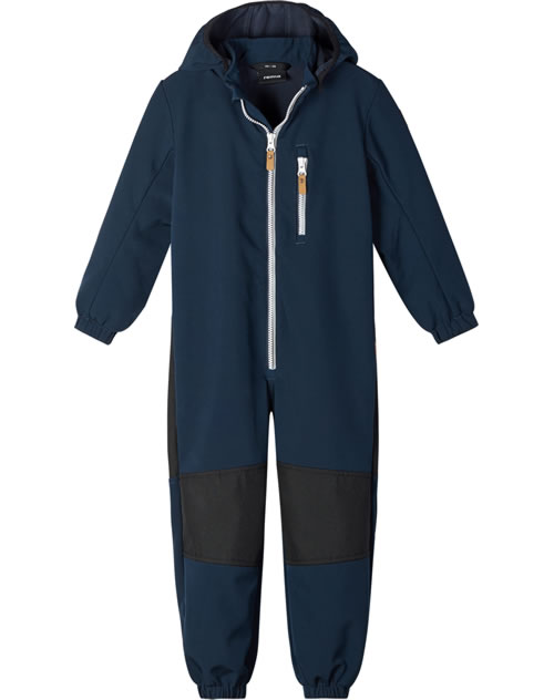 Reima Softshell Overall NURMES navy kaufen | papiton.de
