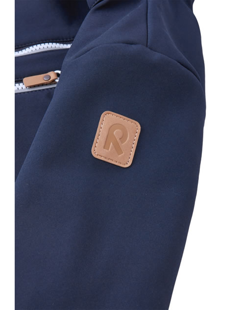 Reima Softshell Overall NURMES navy kaufen | papiton.de